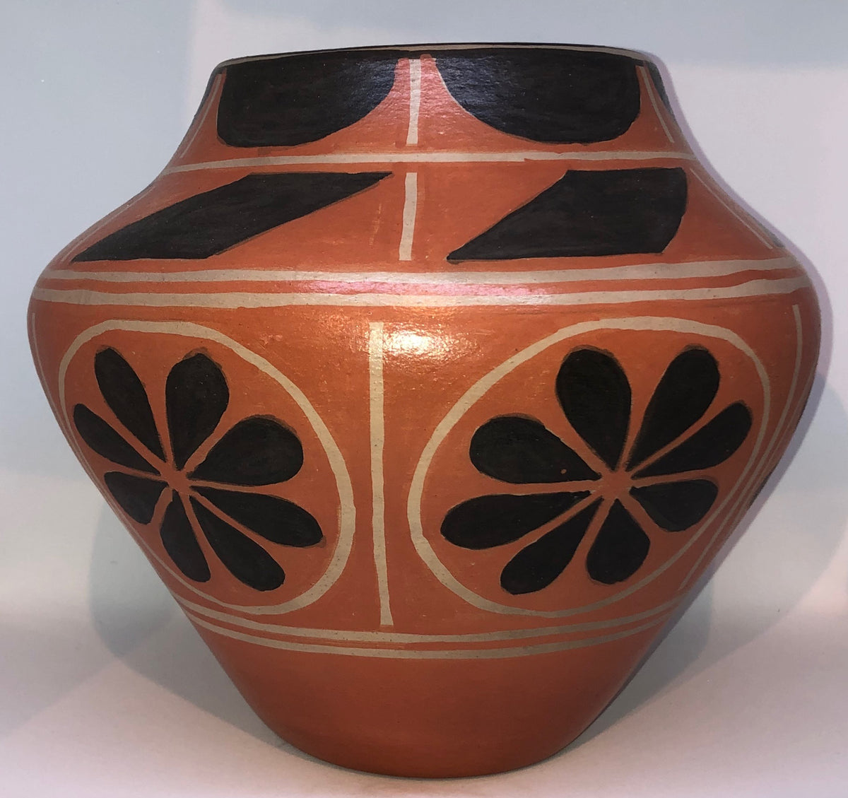 Santo Domingo/Kewa Pueblo – Pottery of the Southwest